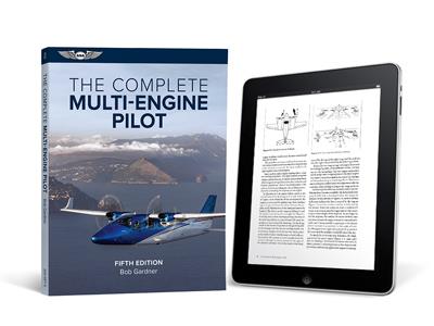 ASA The Complete Multi-Engine Pilot (eBundle) — The Pilot Supply