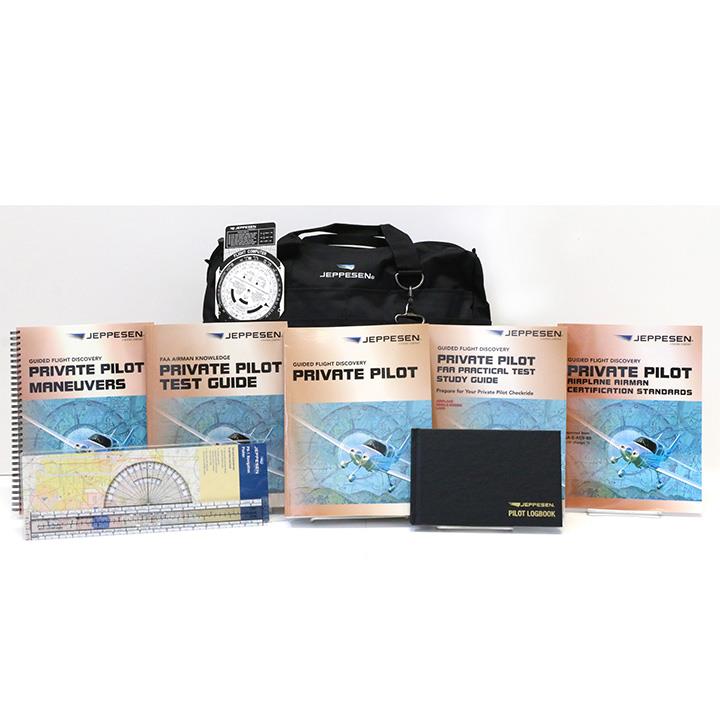 Jeppesen Private - Part 61 Kit — The Pilot Supply