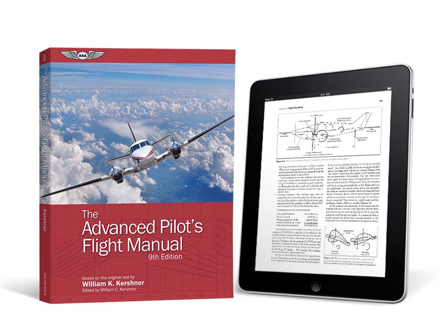 ASA The Advanced Pilot's Flight Manual (eBundle) — The Pilot Supply