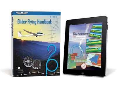 ASA Glider Flying Handbook (eBundle) — The Pilot Supply