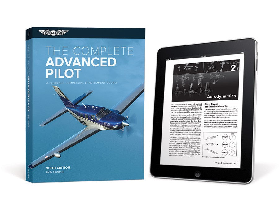 ASA The Complete Advanced Pilot (eBundle) — The Pilot Supply