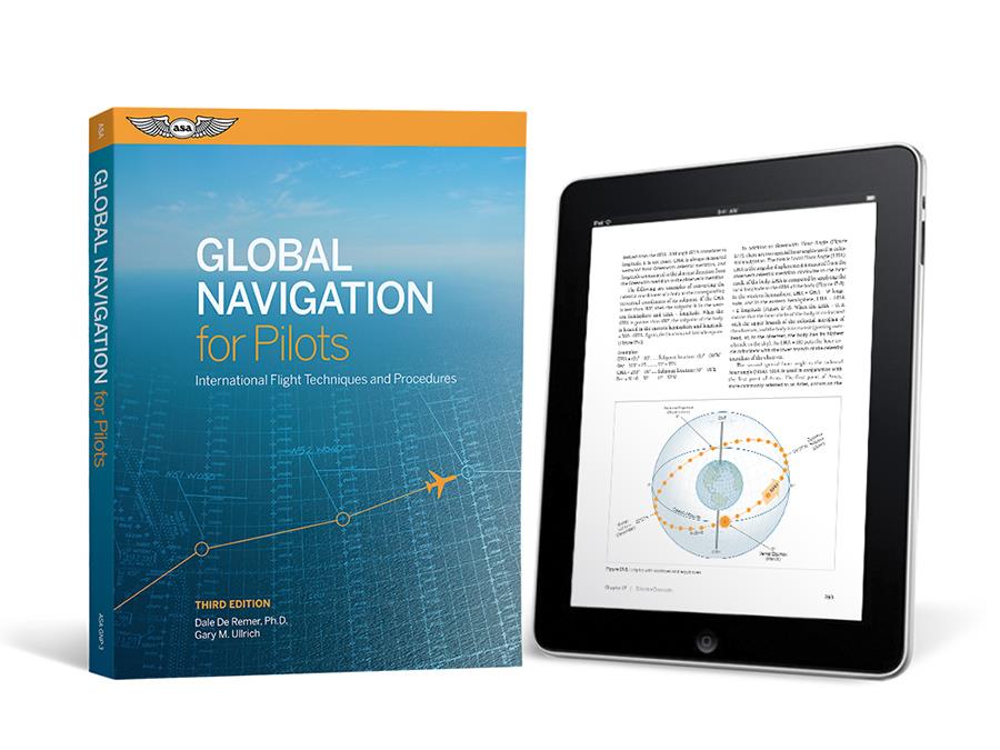 ASA Global Navigation for Pilots (eBundle) — The Pilot Supply