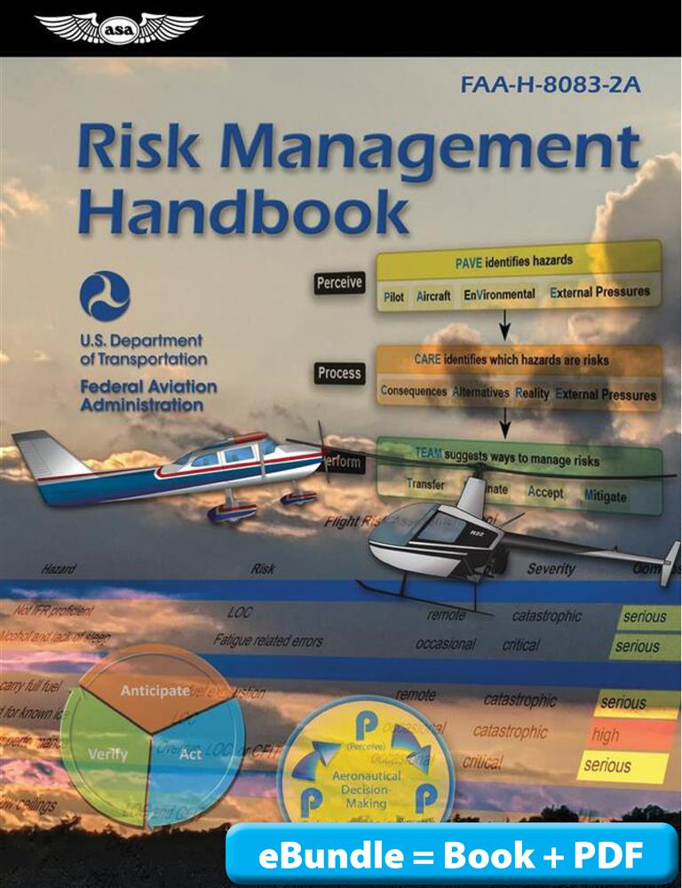 ASA Risk Management Handbook (eBundle) — The Pilot Supply