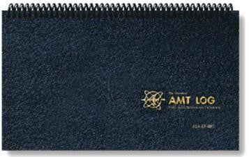 ASA AMT Log — The Pilot Supply