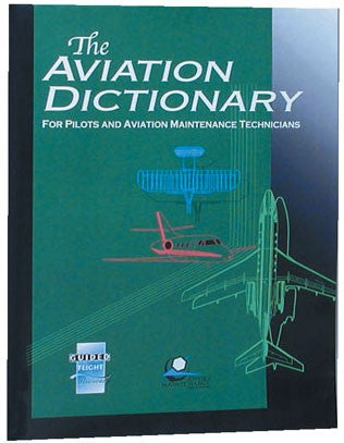 Aviation Dictionary — The Pilot Supply
