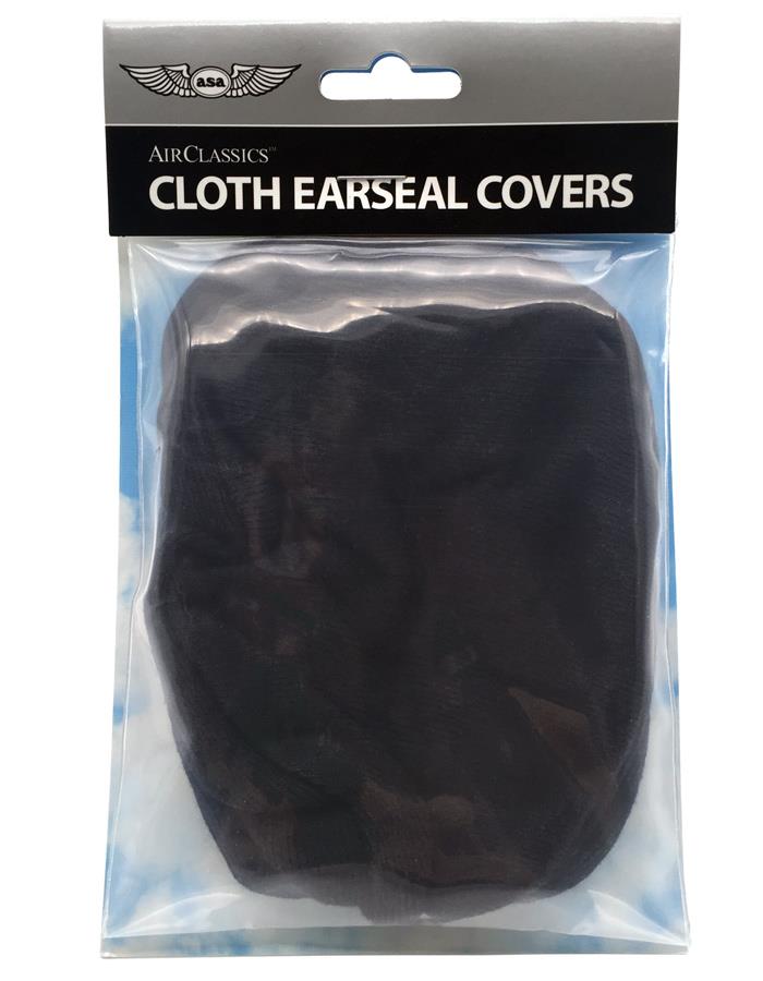 ASA Cloth Earseal Covers — The Pilot Supply