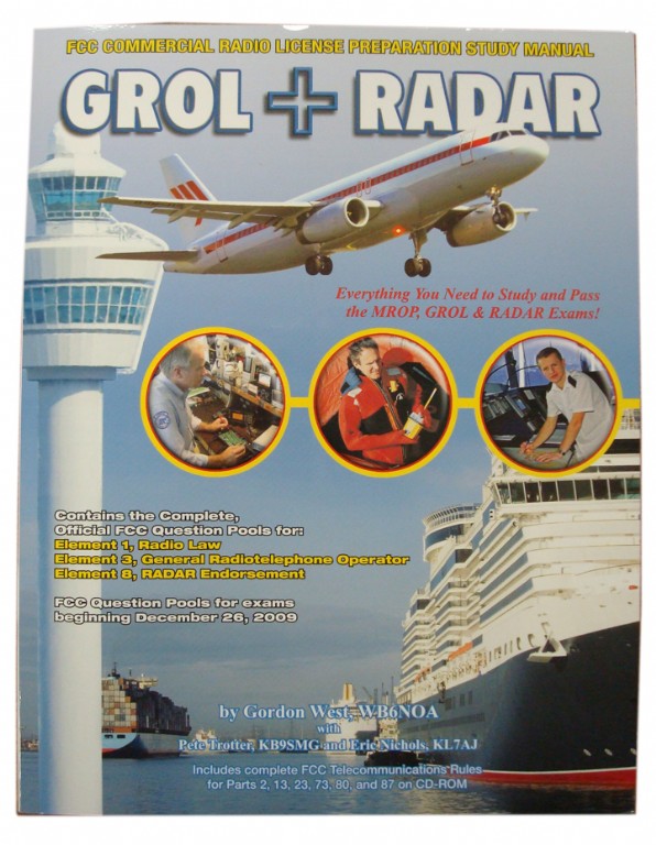 FCC GROL Test Book — The Pilot Supply