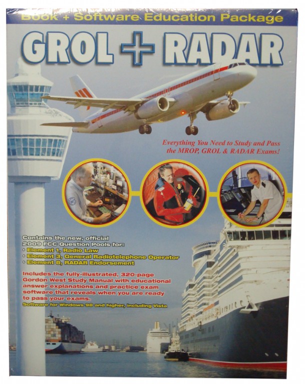 FCC GROL Test Book + Software — The Pilot Supply