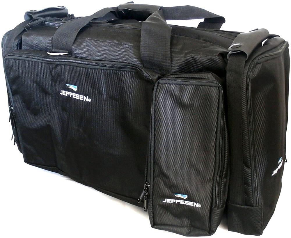 Jeppesen Captain Bag — The Pilot Supply
