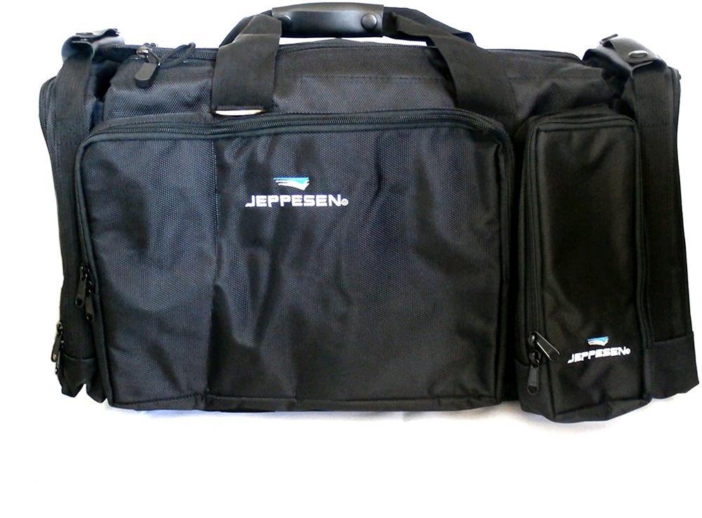 Jeppesen Captain Bag — The Pilot Supply