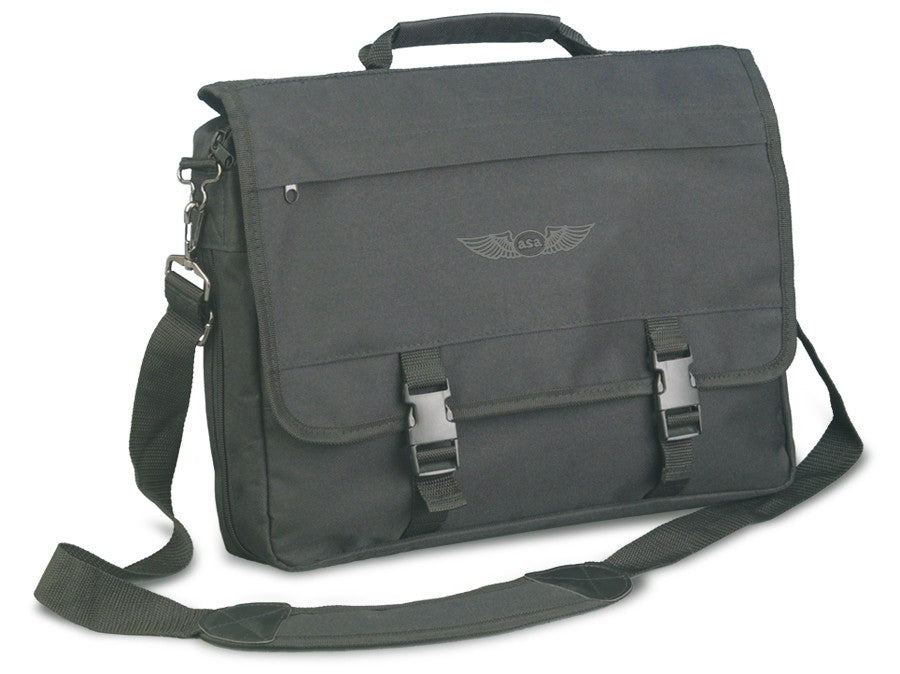 ASA Flight Briefcase — The Pilot Supply