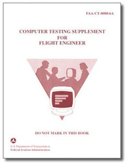 Flight Engineer Test Suplement — The Pilot Supply
