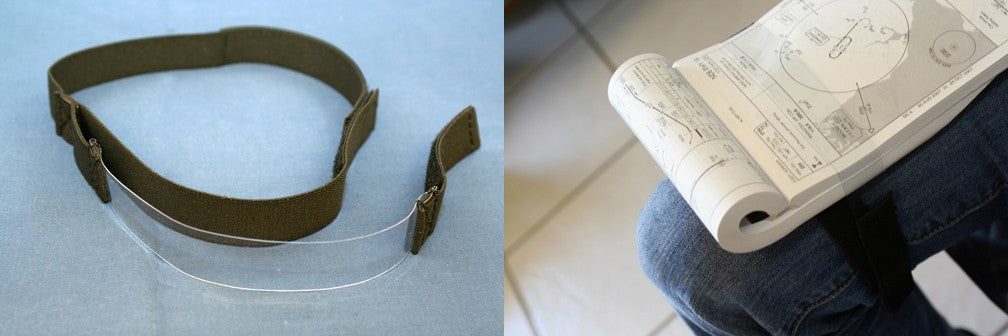 IFR Legstrap — The Pilot Supply