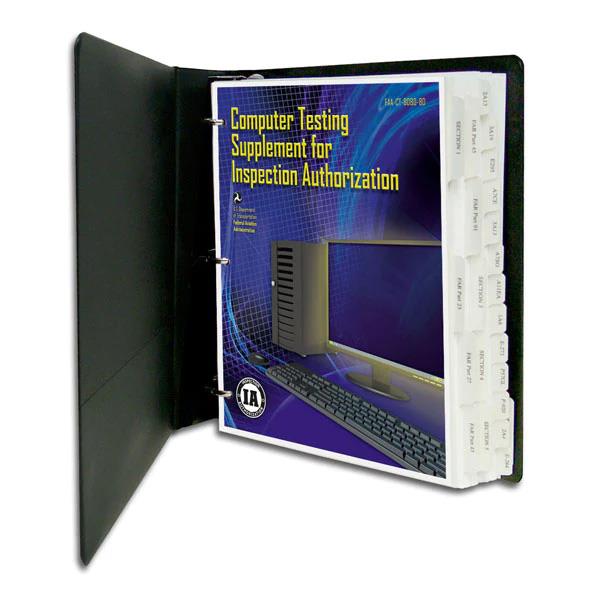 Inspection Authorization Test Suplement — The Pilot Supply