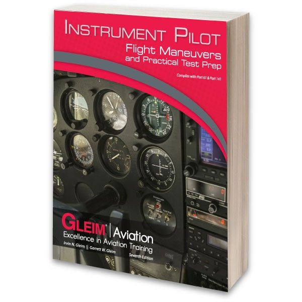 Gleim Instrument Flight Maneuvers — The Pilot Supply