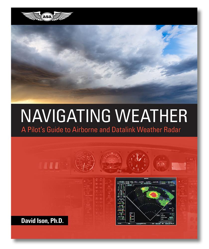 ASA Navigating Weather — The Pilot Supply
