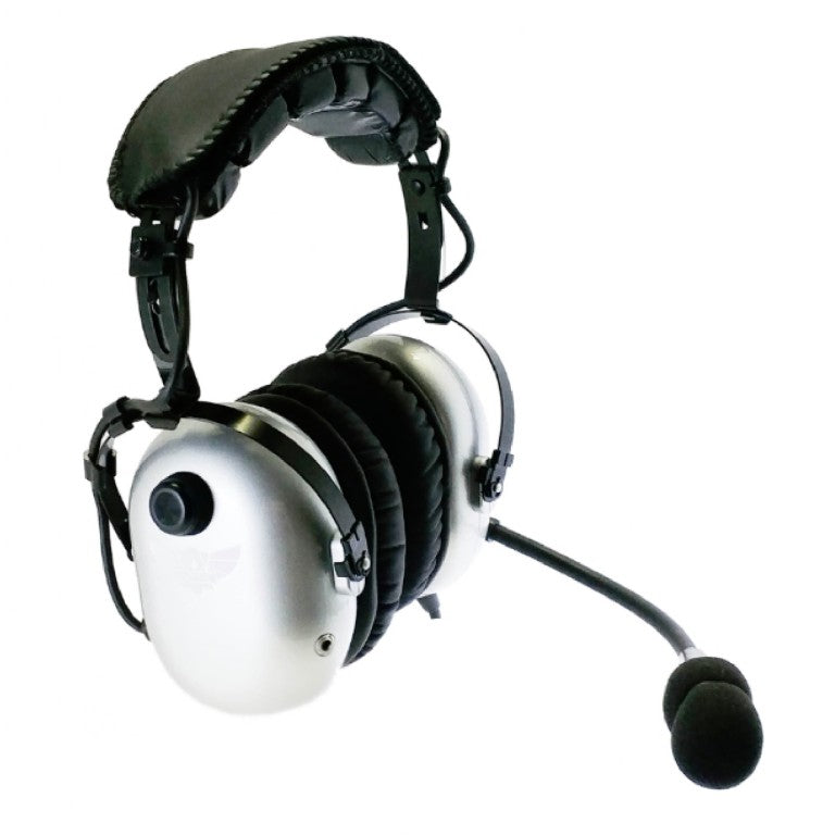 AV Comm PNR Deluxe Headset — The Pilot Supply