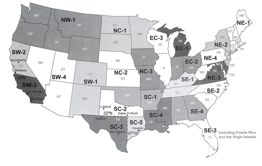 Terminal Procedures Chart (Bound) — The Pilot Supply